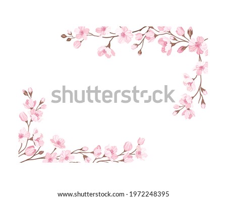 Flower Corner Clipart | Free download on ClipArtMag