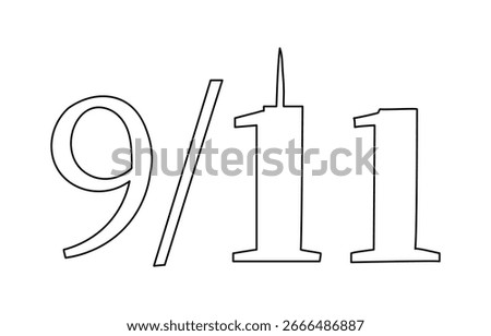 9 11 Drawings | Free download on ClipArtMag