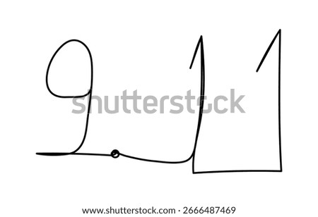 9 11 Drawings | Free download on ClipArtMag