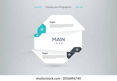 522 Two column design layout Images, Stock Photos & Vectors | Shutterstock