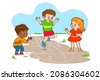 8+ Thousand Hopscotch Royalty-Free Images, Stock Photos & Pictures ...