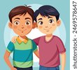 1+ Million Two Friends Royalty-Free Images, Stock Photos & Pictures ...