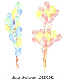 118 Cascade of hearts Stock Illustrations, Images & Vectors | Shutterstock