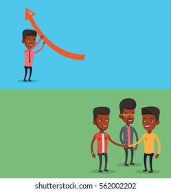 Helping Each Other Poster Stock Vector (Royalty Free) 537010696 ...