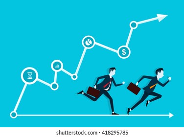 2,591 Fast track career Images, Stock Photos & Vectors | Shutterstock
