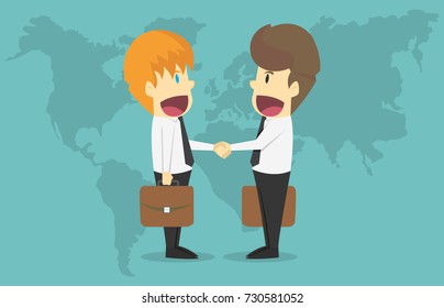 61,523 Trade cartoon Images, Stock Photos & Vectors | Shutterstock