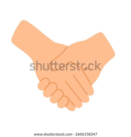 Cartoon Handshakes | Free download on ClipArtMag