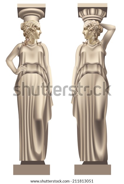 Caryatid column : 6 045 images, photos et images vectorielles de stock ...