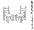 145,755 Chair Drawing Royalty-Free Images, Stock Photos & Pictures ...