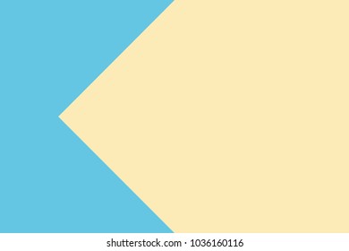 Two Color Background Stock Vector (Royalty Free) 1036160116 | Shutterstock