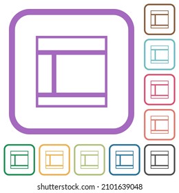 574 2 column layout Images, Stock Photos & Vectors | Shutterstock