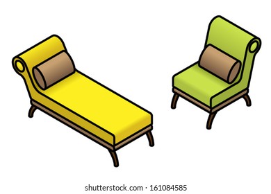 2,285 Therapy couch Stock Vectors, Images & Vector Art | Shutterstock