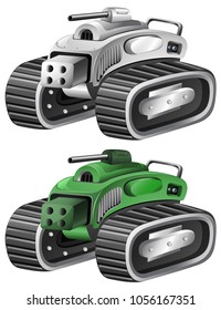 6,912 Tank tracks vector Images, Stock Photos & Vectors | Shutterstock