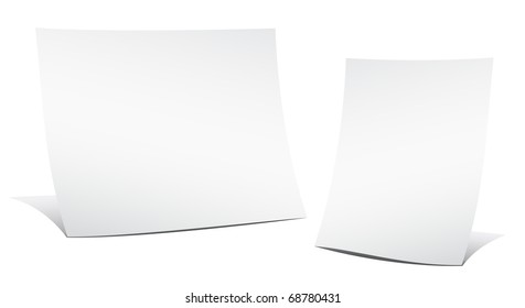127,712 Horizontal paper sheet Images, Stock Photos & Vectors ...