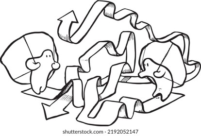 1,181 Complicated Navigation Images, Stock Photos & Vectors | Shutterstock