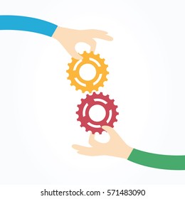 23,909 Gears working together Images, Stock Photos & Vectors | Shutterstock