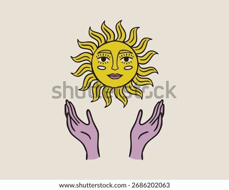 Sublime Sun Drawing | Free download on ClipArtMag