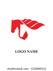 Two horses Stock Vectors, Images & Vector Art | Shutterstock