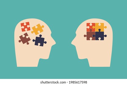 199 Mind before and after meditation Images, Stock Photos & Vectors ...