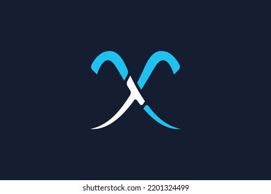979 Xt Letter Logo Design Images, Stock Photos & Vectors | Shutterstock