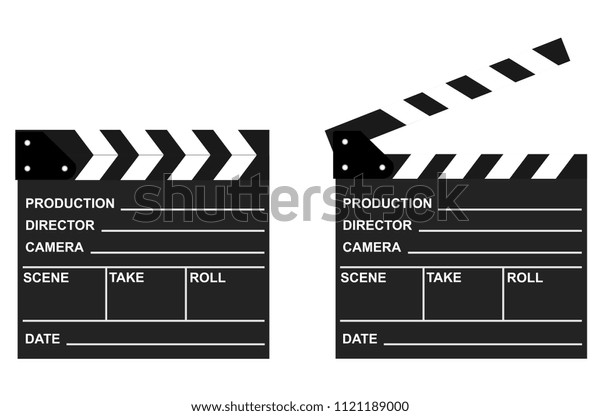 35,055 Clap Boards Images, Stock Photos & Vectors | Shutterstock
