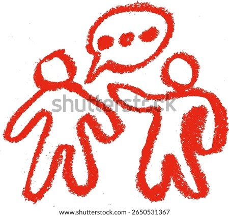 Two People Fighting Drawing | Free download on ClipArtMag