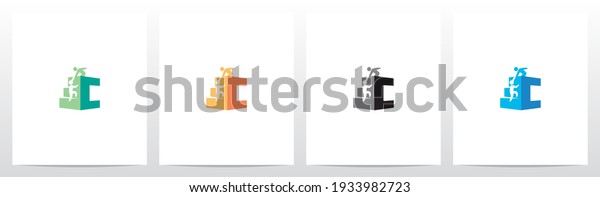1,434 Person Climbing Letters Images, Stock Photos & Vectors | Shutterstock