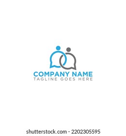 1,567 imágenes de 2 people talking logo - Imágenes, fotos y vectores de ...