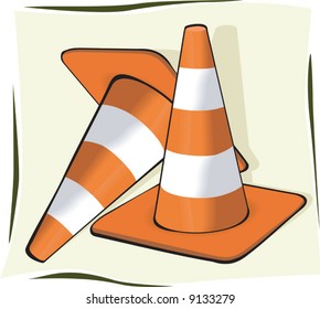 Flashlight Torchlight Detail Vector Drawing General Stock Vector ...