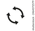 1,776 Arrows Both Ways Royalty-Free Images, Stock Photos & Pictures ...