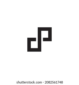 486 Double p letter logo Images, Stock Photos & Vectors | Shutterstock