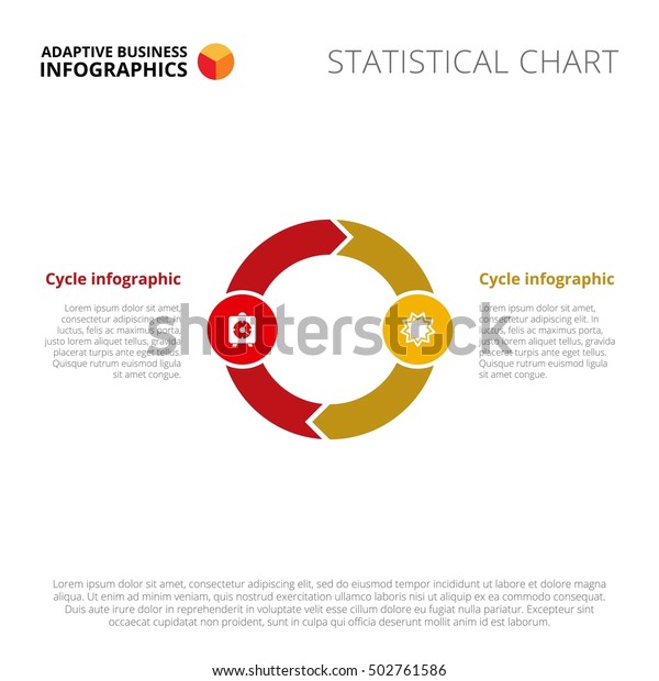 Two Steps Cycle Diagram Slide Stock Vector (Royalty Free) 502761586 ... Two Steps Cycle Diagram Slide Stock Vector (Royalty Free) 502761586 ...