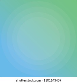 Two Tone Background Blue Green Stock Vector (Royalty Free) 1101143459 ...