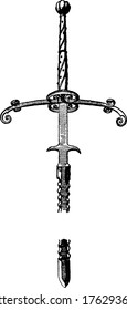 Zweihander Images, Stock Photos & Vectors | Shutterstock