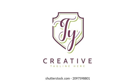 1,107 Ty initials Images, Stock Photos & Vectors | Shutterstock