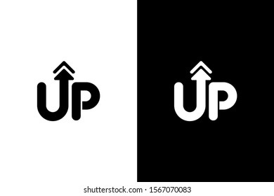 Typography Black White Background Stock Vector (Royalty Free ...