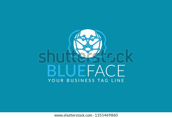 Typography Blue Green Symbols Logos: เวกเตอร์สต็อก (ปลอดค่าลิขสิทธิ์ ...