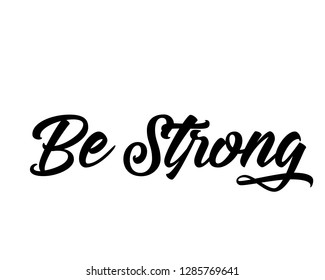 Typography Calligraphy Word Art Text Design: vector de stock (libre de ...