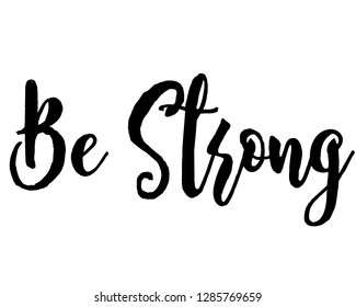 Typography Calligraphy Text Word Art Design Stock Vector (Royalty Free ...