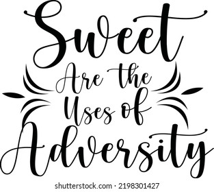 Typography Font Lettering Calligraphy Illustration Design Stock Vector ...