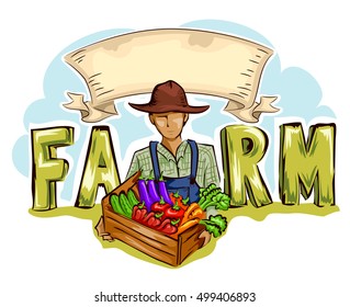 21,207 Farm Word Images, Stock Photos & Vectors | Shutterstock