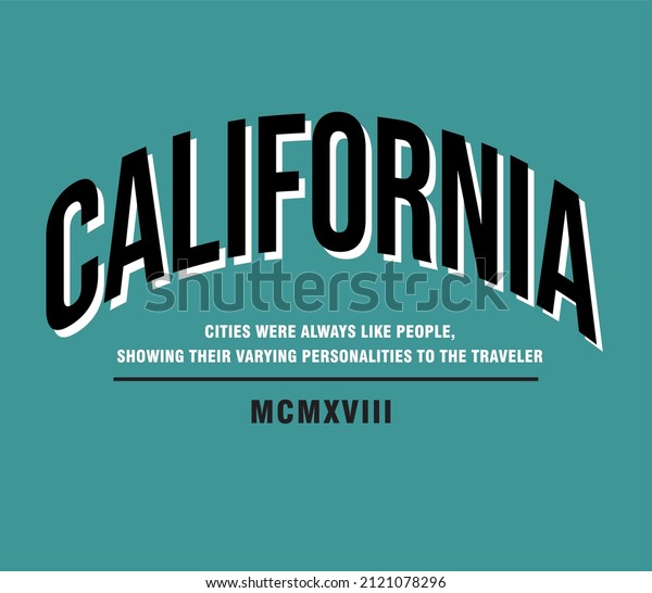 Typography Logo Graphic Design Concept Stock Vector (Royalty Free ...
