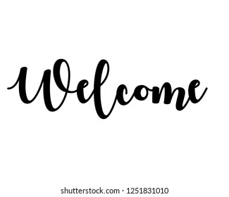 Welcome Images, Stock Photos & Vectors | Shutterstock