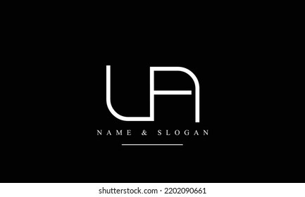 960 Au Ua Letter Images, Stock Photos & Vectors | Shutterstock