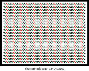Uae Pattern Best Uae National Day Stock Vector (Royalty Free ...