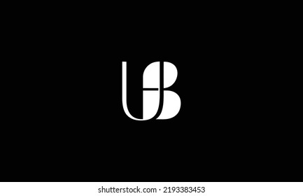 1,744 Ub Initials Images, Stock Photos & Vectors | Shutterstock