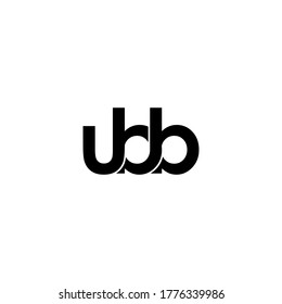 Ddu Letter Original Monogram Logo Design: เวกเตอร์สต็อก (ปลอดค่า ...