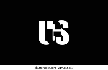 Ugs Business Type Logo Vector Ugs Stock Vector (Royalty Free ...