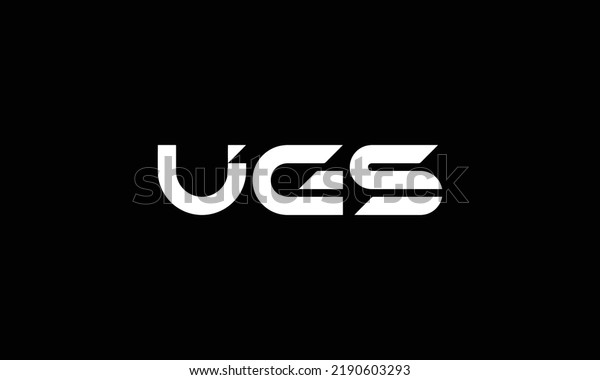 Ugs U G S Letter Logo Stock Vector (Royalty Free) 2190603293 | Shutterstock