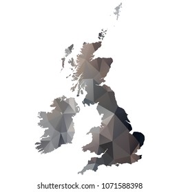 Uk map transparent background : 376 images, photos et images ...